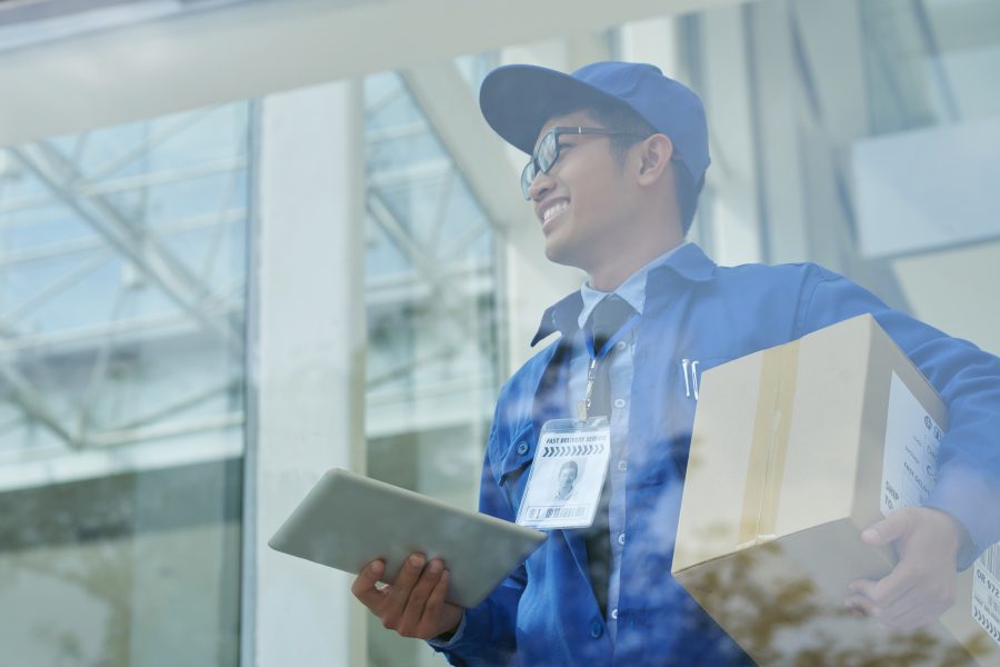 Lockars – The New Parcel Delivery Ecoystem