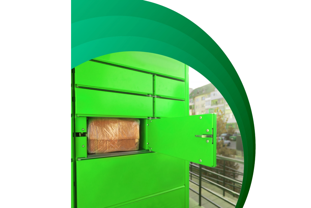 Lockars – The New Parcel Delivery Ecoystem